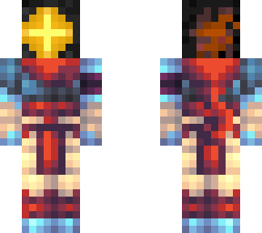 Edited beheaded | Minecraft Skin