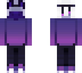 Eeebs (edit of a twitch skin) | Minecraft Skin
