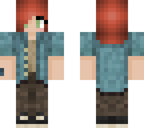ellie williams | Minecraft Skins
