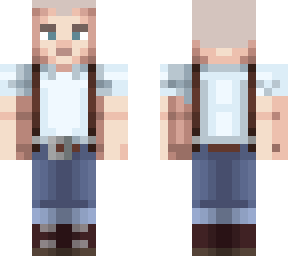 erwin | Minecraft Skins