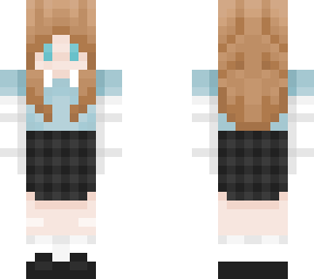 Eve | Minecraft Skin