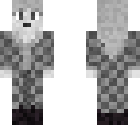 folklore Taylor swift cover outfit | Minecraft Skin