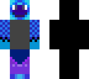 Frosted | Minecraft Skin