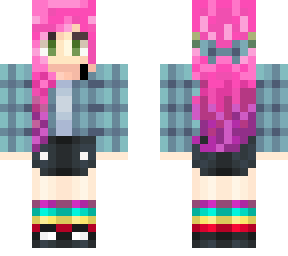 Gabberdoodlez | Minecraft Skin