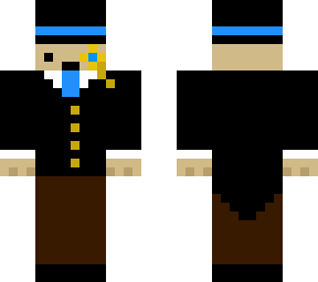 gentleman | Minecraft Skins