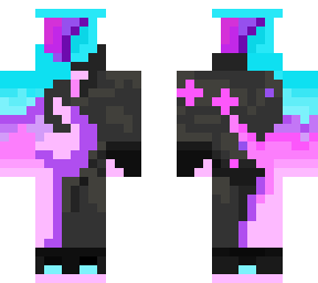 Geometrik Fortnite Skin | Minecraft Skin