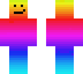 Gradient | Minecraft Skin