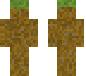 Grassblock | Minecraft Skin