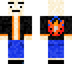 gsp | Minecraft Skin