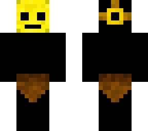 Hermit | Minecraft Skin