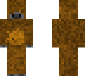 Highland cow | Minecraft Skin