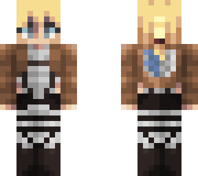 aot | Minecraft Skins