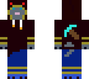 cat hoodie | Minecraft Skins