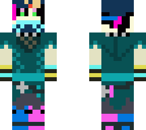 helsie | Minecraft Skins