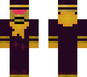 Iden | Minecraft Skin