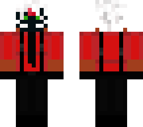 Im Back! | Minecraft Skin