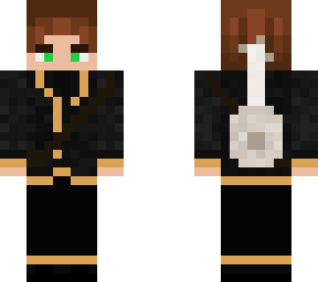 medieval bard | Minecraft Skins