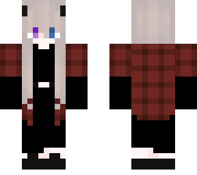 Kat | Minecraft Skin