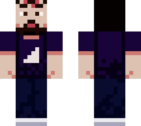 LaserLent | Minecraft Skin