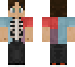 Levi 2 | Minecraft Skin