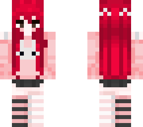 Lia Pink | Minecraft Skin