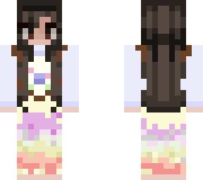 lucy gray baird | Minecraft Skin