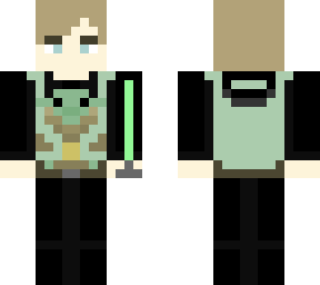 luke skywalker | Minecraft Skins
