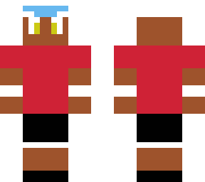 Marathon Boy | Minecraft Skin