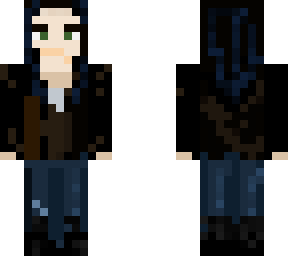 Marley Baker | Minecraft Skin