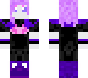 Marshmella | Minecraft Skin