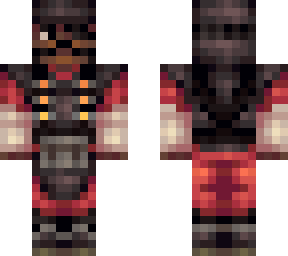 demoman | Minecraft Skins