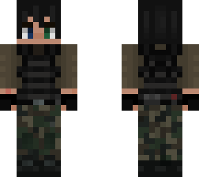 military | Minecraft Skins