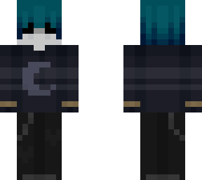 moon boy | Minecraft Skins