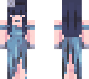 moon tell me if i could. | Minecraft Skin