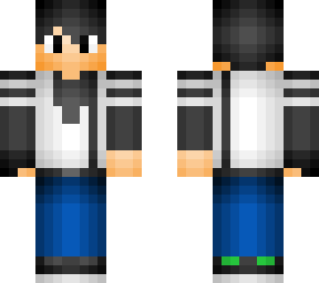 My Old Minecraft Skin-ish (Remastered) | Minecraft Skin