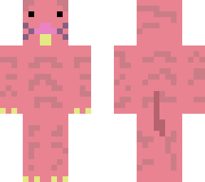 mole | Minecraft Skins