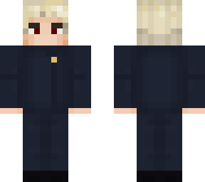 nanami | Minecraft Skins