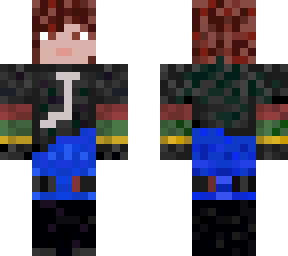 80s | Minecraft Skins