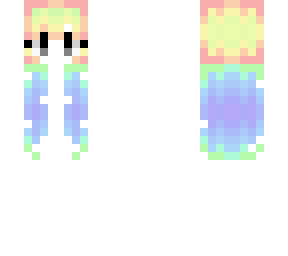 No outer layer hb | Minecraft Skin