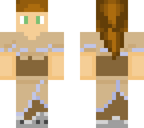 aloy | Minecraft Skins