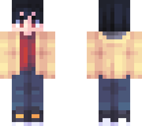 Nothing Comes of Hate | Minecraft Skin