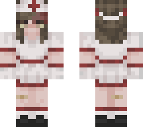 nurse girl | Minecraft Skin