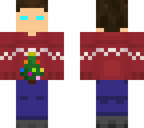 sweater steve | Minecraft Skins
