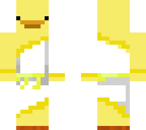 skin de pato | Minecraft Skins