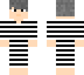 prisoner | Minecraft Skins
