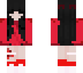 rojo | Minecraft Skins