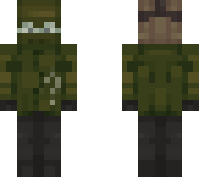 riddler | Minecraft Skin