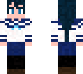 Riko Amanai | Minecraft Skin