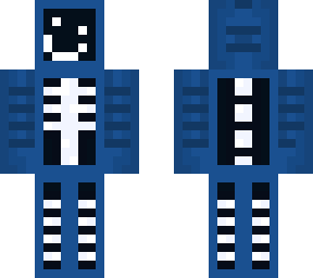 Rob-Ot | Minecraft Skin