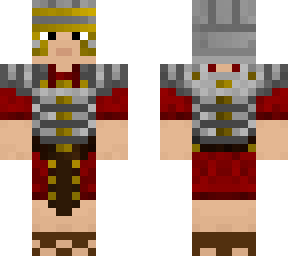 roman soldier | Minecraft Skins